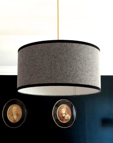 Suspension Lyon - Autour de le maison - Adc Abat-jour